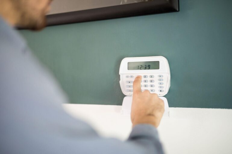 Common Alarm System Problems and How to Solve Them